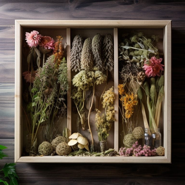 30 Creative Shadow Box Ideas to Turn Keepsakes into Art