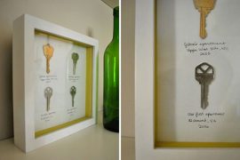 30 Creative Shadow Box Ideas to Turn Keepsakes into Art