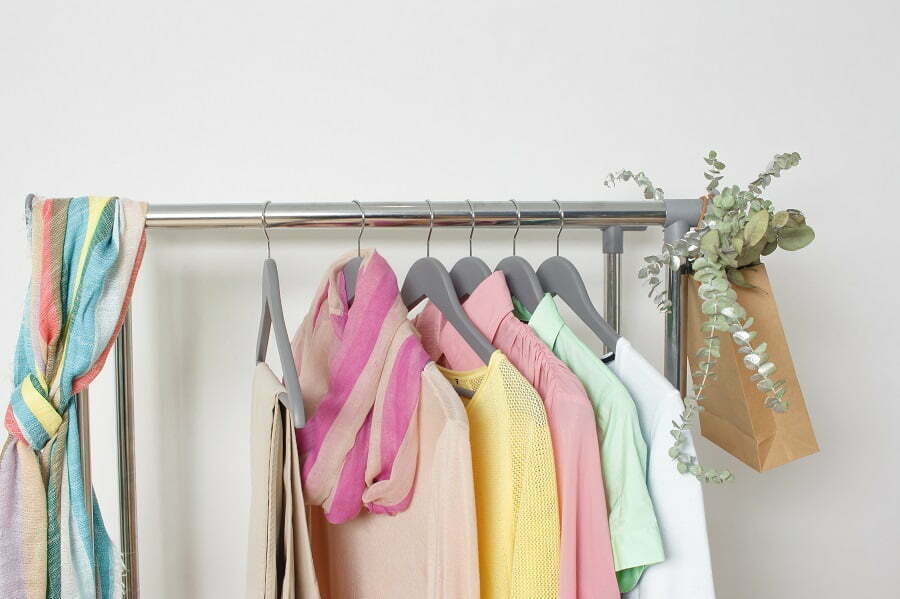3 Easy Ways To Revamp Your Wardrobe Space