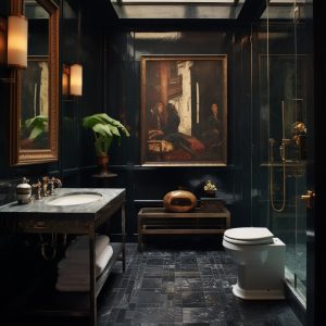 20 Masculine Bathroom Ideas: Inspiring Designs for Modern Men