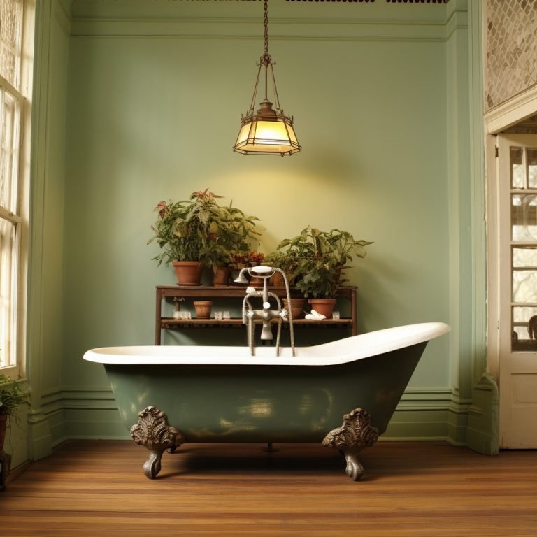 20 Victorian Bathroom Ideas: Charming Designs for Elegant Appeal