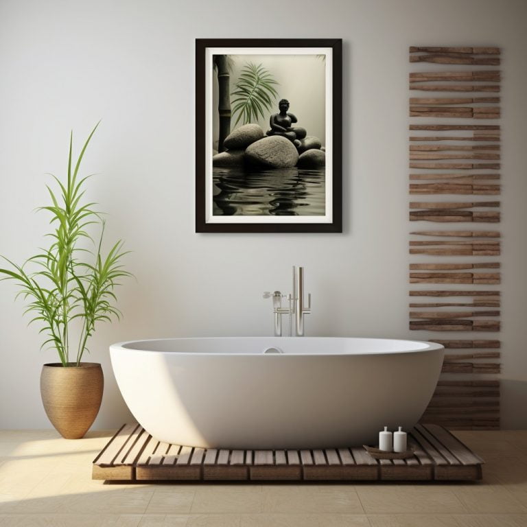 20 Zen Bathroom Ideas: Create Your Tranquil Oasis Today