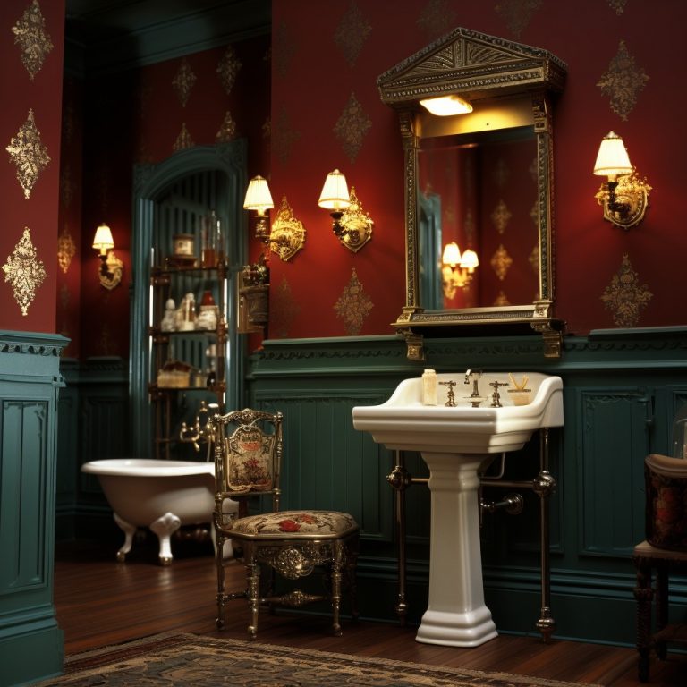 20 Victorian Bathroom Ideas: Charming Designs for Elegant Appeal