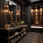 20 Masculine Bathroom Ideas: Inspiring Designs for Modern Men