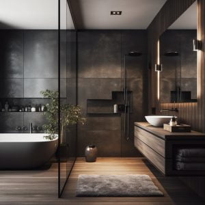 20 Masculine Bathroom Ideas: Inspiring Designs for Modern Men