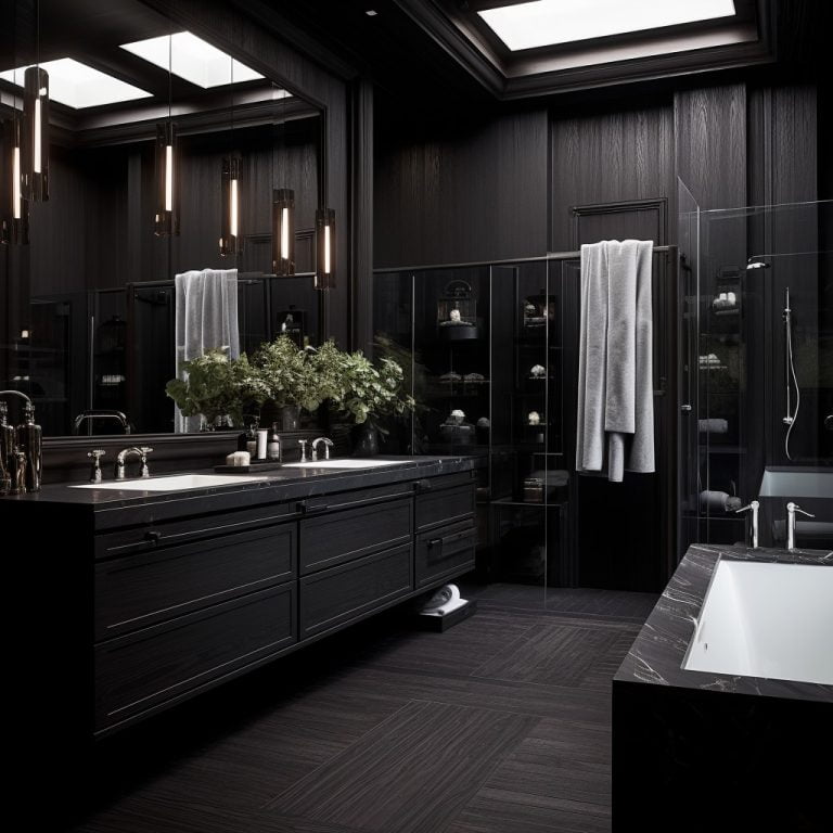 20 Masculine Bathroom Ideas: Inspiring Designs for Modern Men