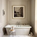 20 Bathroom Molding Ideas: Transform Your Space with Elegant Designs