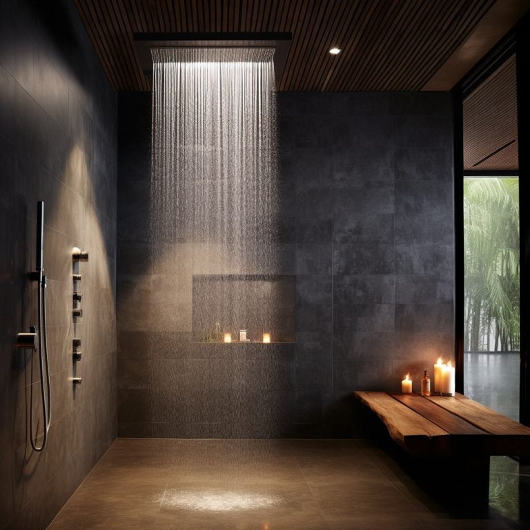20 Moody Bathroom Ideas: Transform Your Space with Style & Ambience