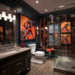 20 Masculine Bathroom Ideas: Inspiring Designs for Modern Men