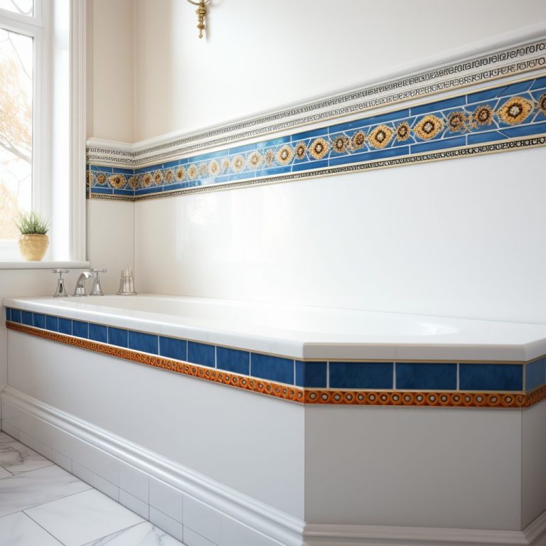 20 Bathroom Molding Ideas: Transform Your Space with Elegant Designs