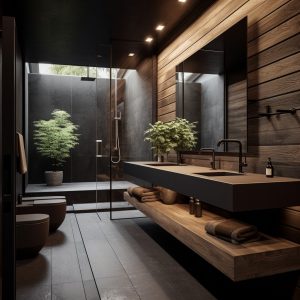 20 Masculine Bathroom Ideas: Inspiring Designs for Modern Men