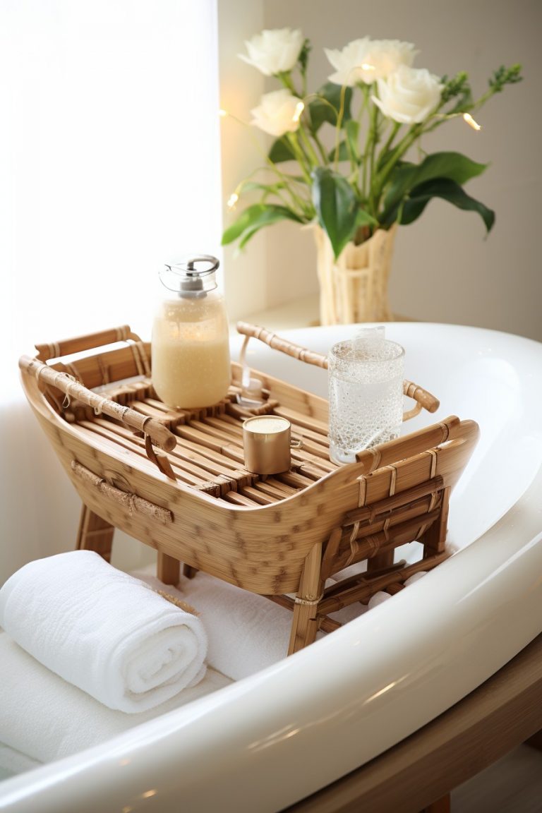 20 Stylish Bathroom Basket Ideas: Creative Solutions for Your Space