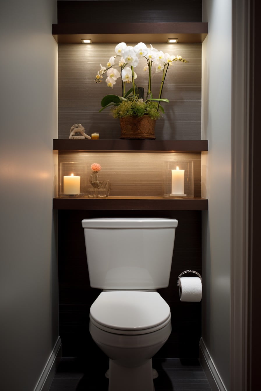 20 Bathroom Niche Ideas: Stylish and Practical Designs for Your Home