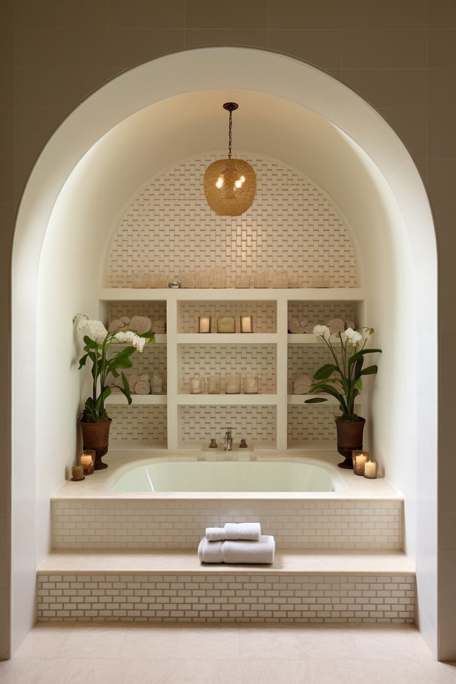 20 Bathroom Niche Ideas: Stylish and Practical Designs for Your Home