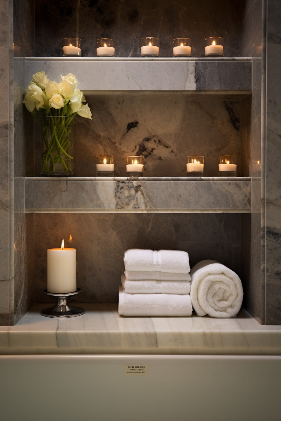 20 Bathroom Niche Ideas: Stylish and Practical Designs for Your Home