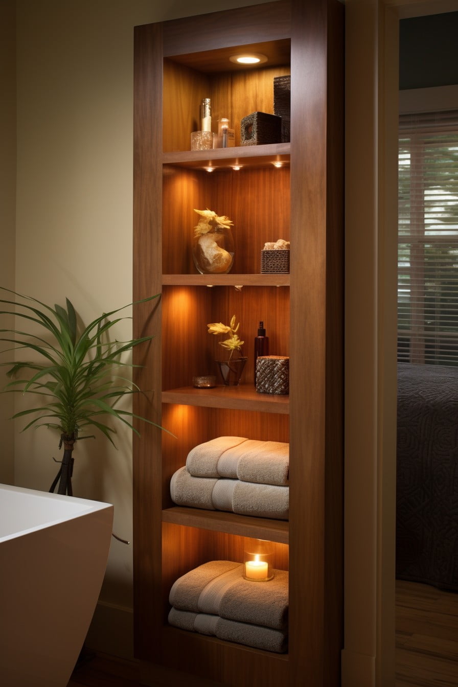20 Bathroom Niche Ideas: Stylish and Practical Designs for Your Home
