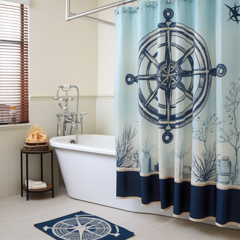 35 Creative Bathroom Curtain Ideas for Bathrooms with Windows