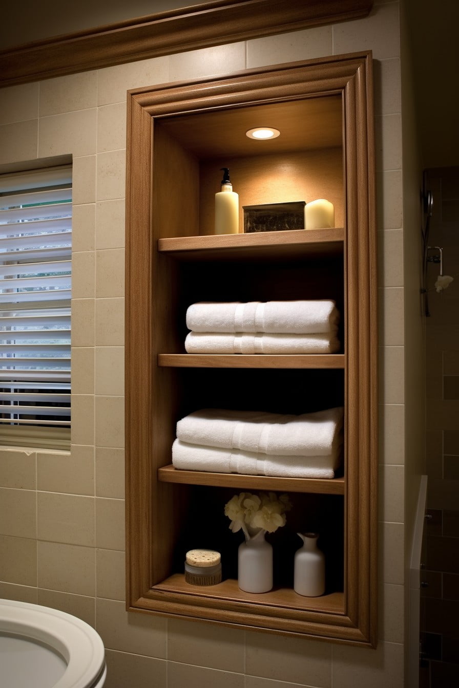 20 Bathroom Niche Ideas: Stylish and Practical Designs for Your Home