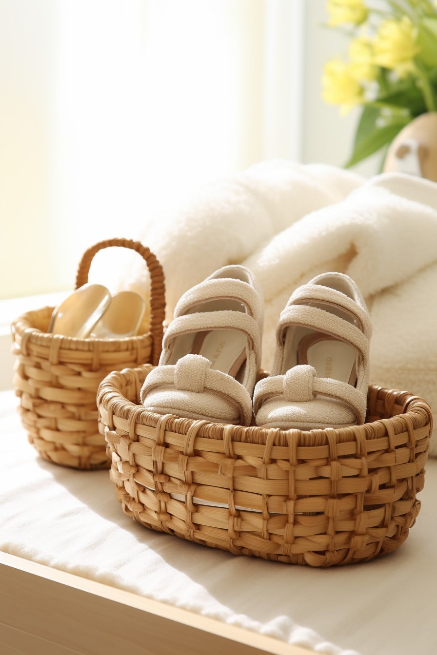 20 Stylish Bathroom Basket Ideas: Creative Solutions for Your Space