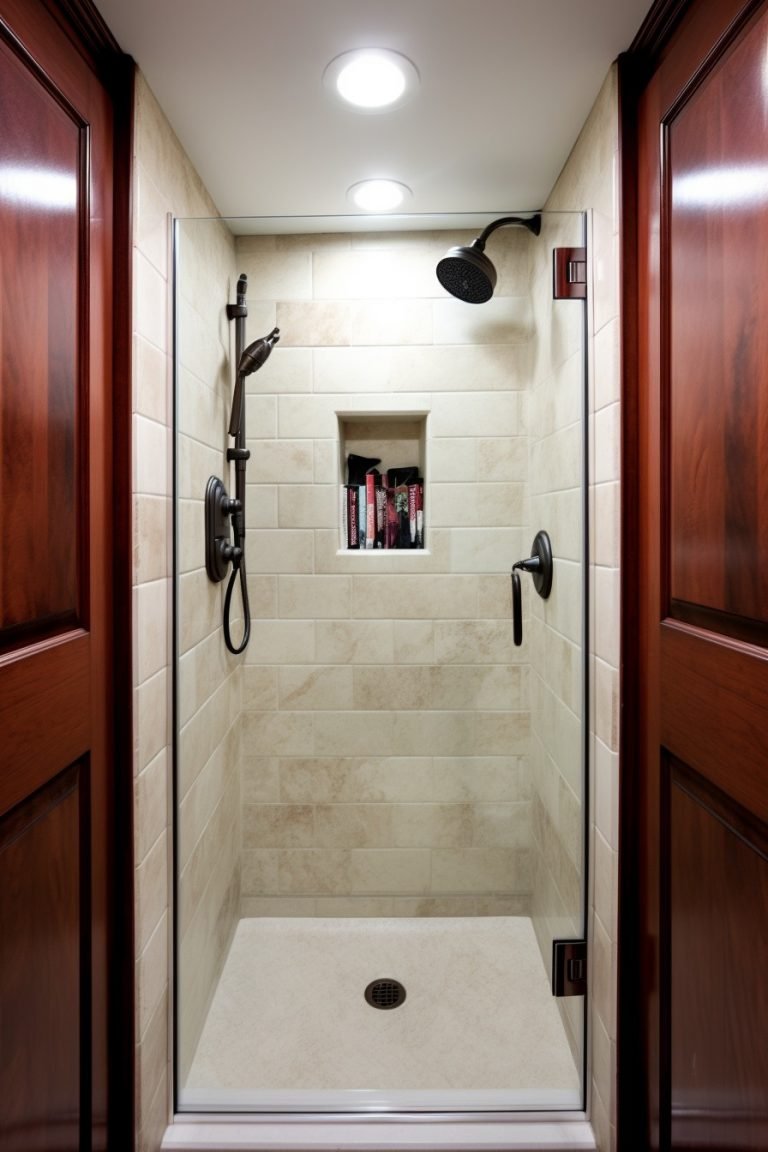 20 Basement Bathroom Ideas with Shower: Essential Design Tips for Your Home