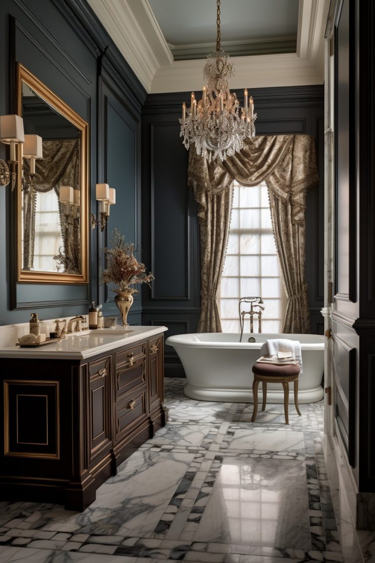 20 Bathroom Borders Ideas: Incredible Insights & Inspirations for Your ...