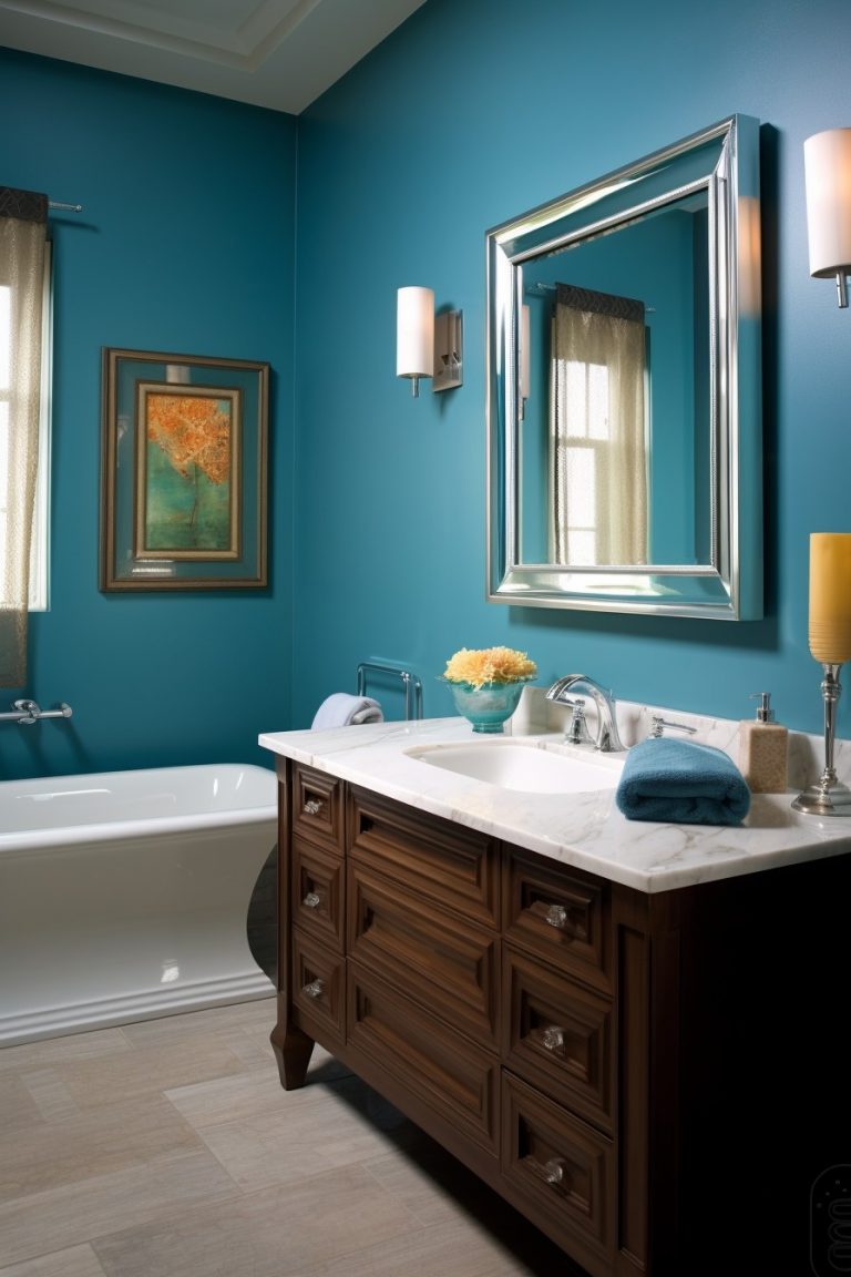20 Bathroom Borders Ideas: Incredible Insights & Inspirations for Your ...