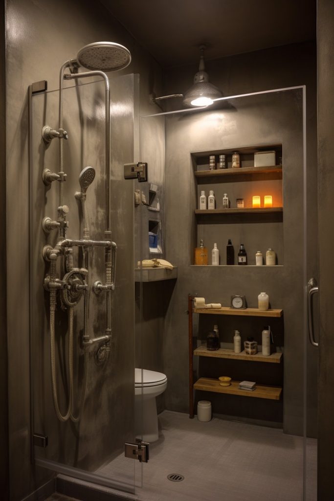 20 Basement Bathroom Ideas with Shower: Essential Design Tips for Your Home