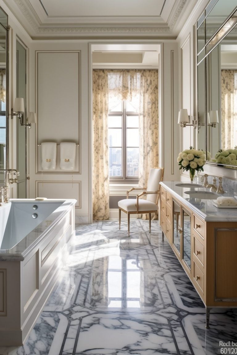 20 Bathroom Borders Ideas: Incredible Insights & Inspirations for Your ...