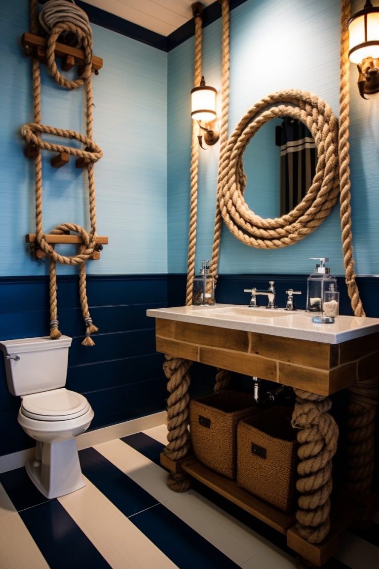 20 Bathroom Borders Ideas: Incredible Insights & Inspirations for Your ...