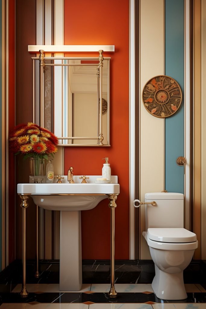 20 Bathroom Borders Ideas: Incredible Insights & Inspirations for Your ...