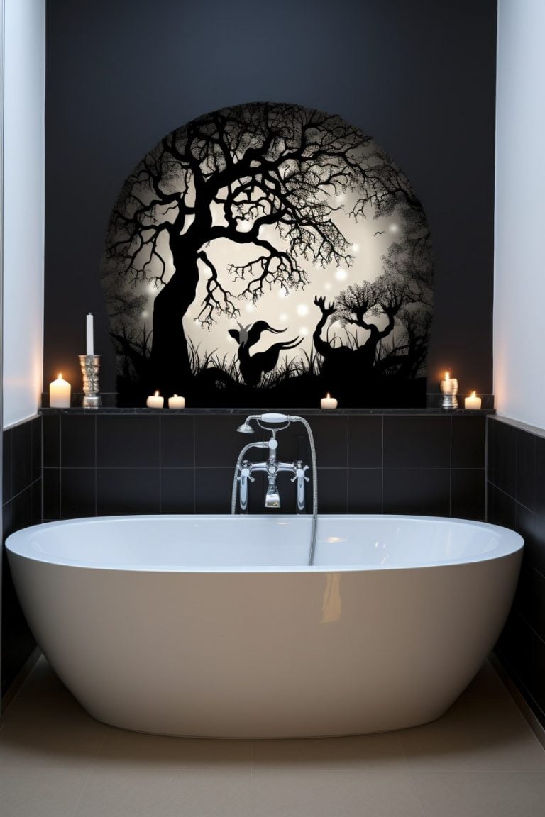 20 Bathroom Borders Ideas: Incredible Insights & Inspirations for Your ...