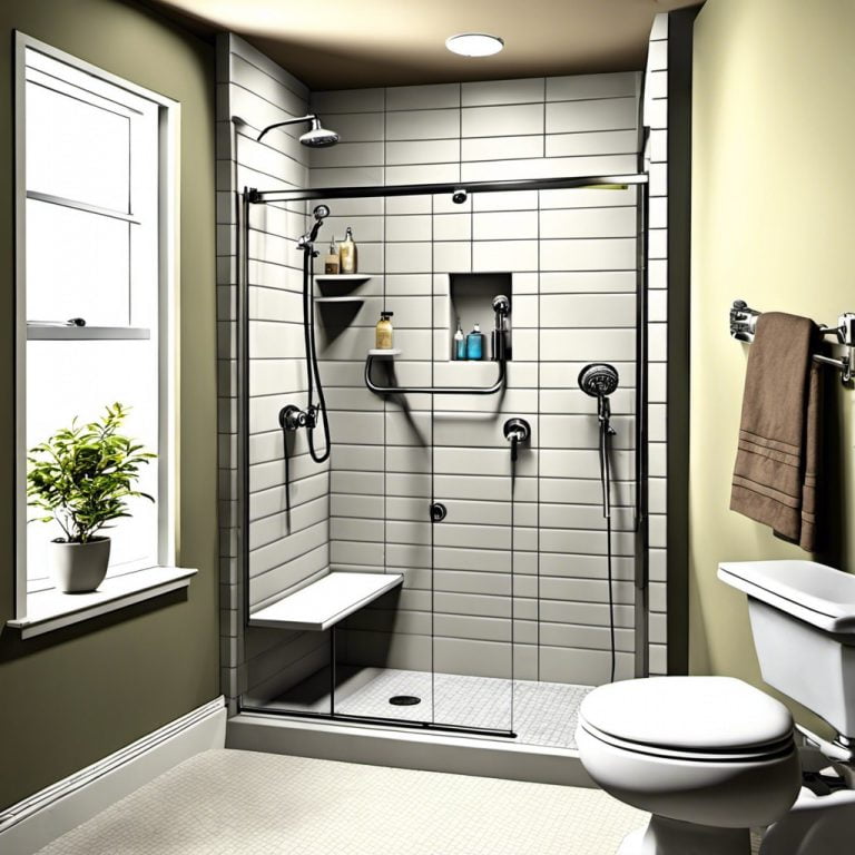 20 Handicap Bathroom Ideas: Designing Efficient Accessible Bathrooms