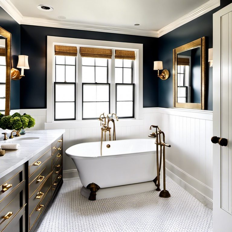 20 Cape Cod Bathroom Ideas: Transform Your Home with Coastal Charm