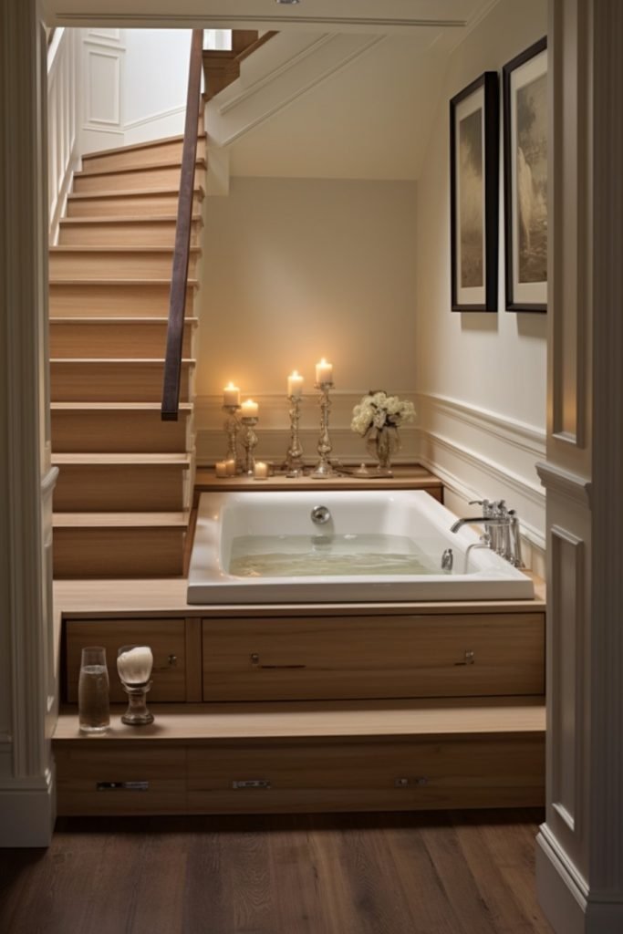 20 Innovative Under Stairs Bathroom Ideas for Small Spaces