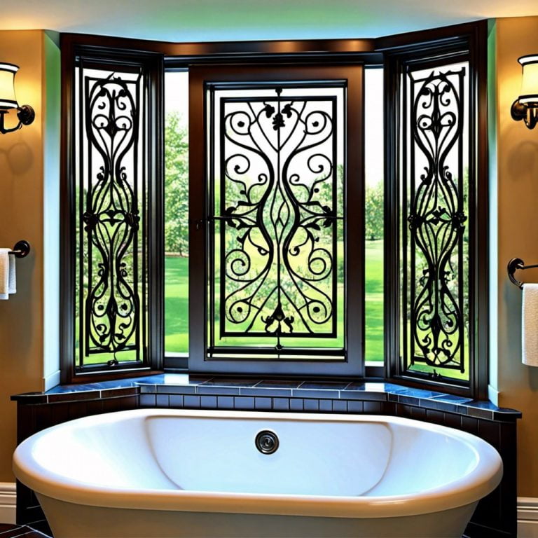20 Top Bathroom Window Privacy Ideas for Stylish Seclusion: Your ...