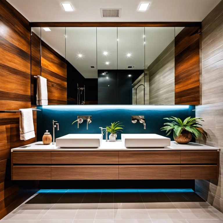 20 Modern Pool Bathroom Ideas for a Stunning Poolside Transformation