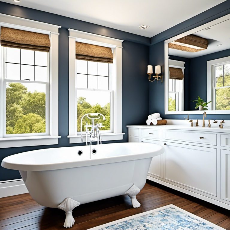 20 Cape Cod Bathroom Ideas: Transform Your Home with Coastal Charm