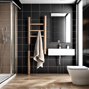 20 Creative Hanging Bathroom Towel Ideas for Your Home