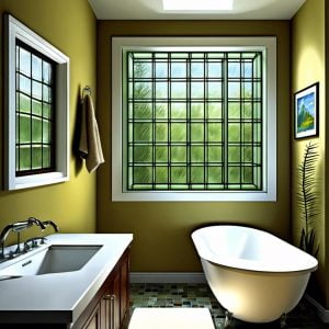 20 Top Bathroom Window Privacy Ideas for Stylish Seclusion: Your ...