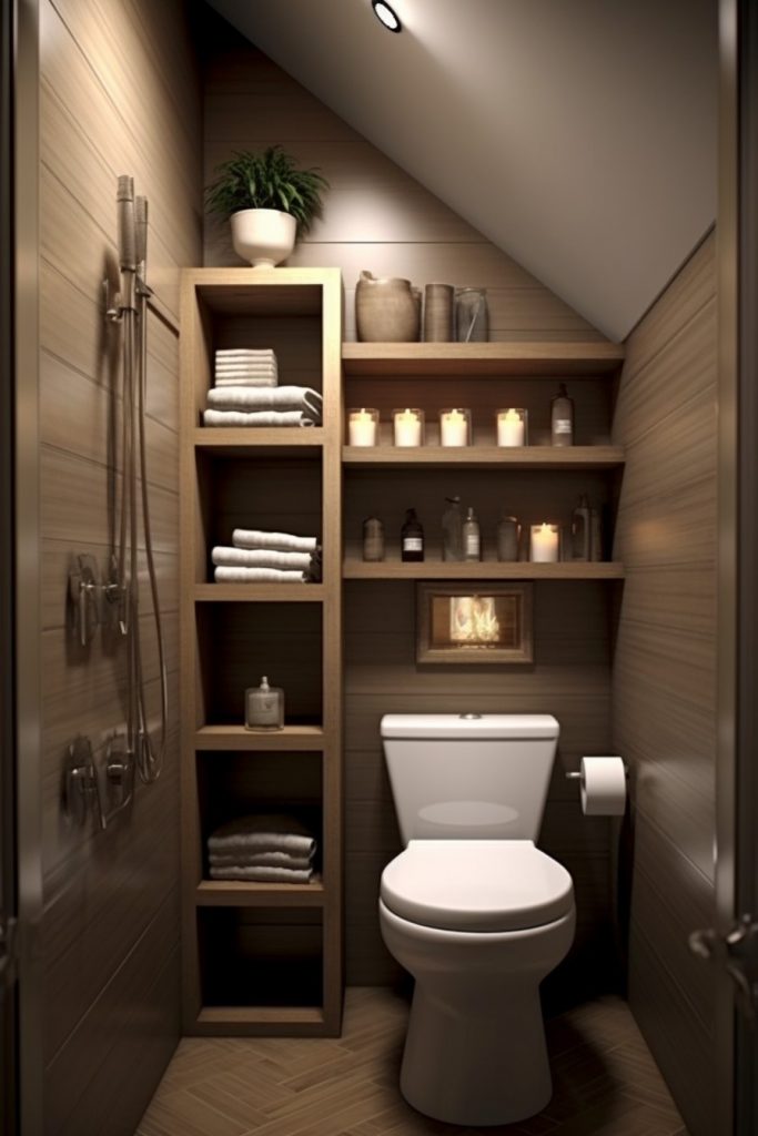 20 Bathroom Knee Wall Ideas: Stylish Designs for Your Ultimate Bathroom ...