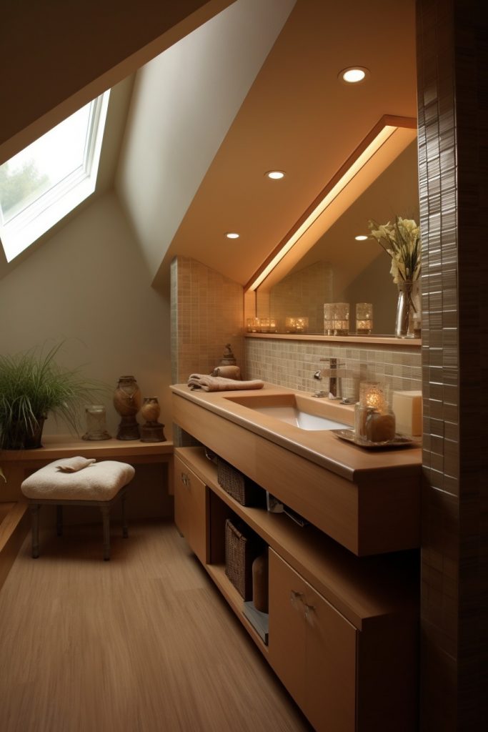 20 Bathroom Knee Wall Ideas: Stylish Designs for Your Ultimate Bathroom ...