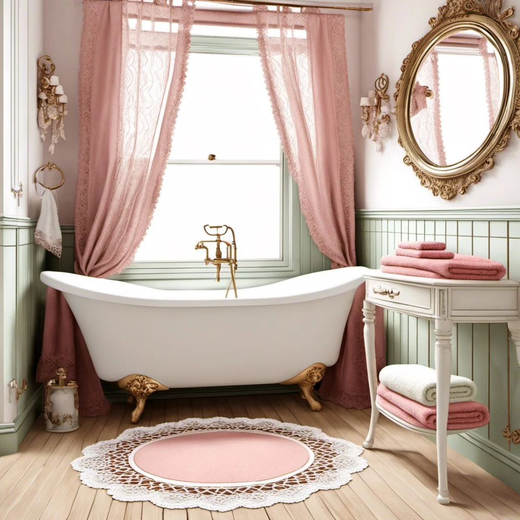 Shabby Chic Bathroom Ideas: Stylish and Budget-Friendly Designs