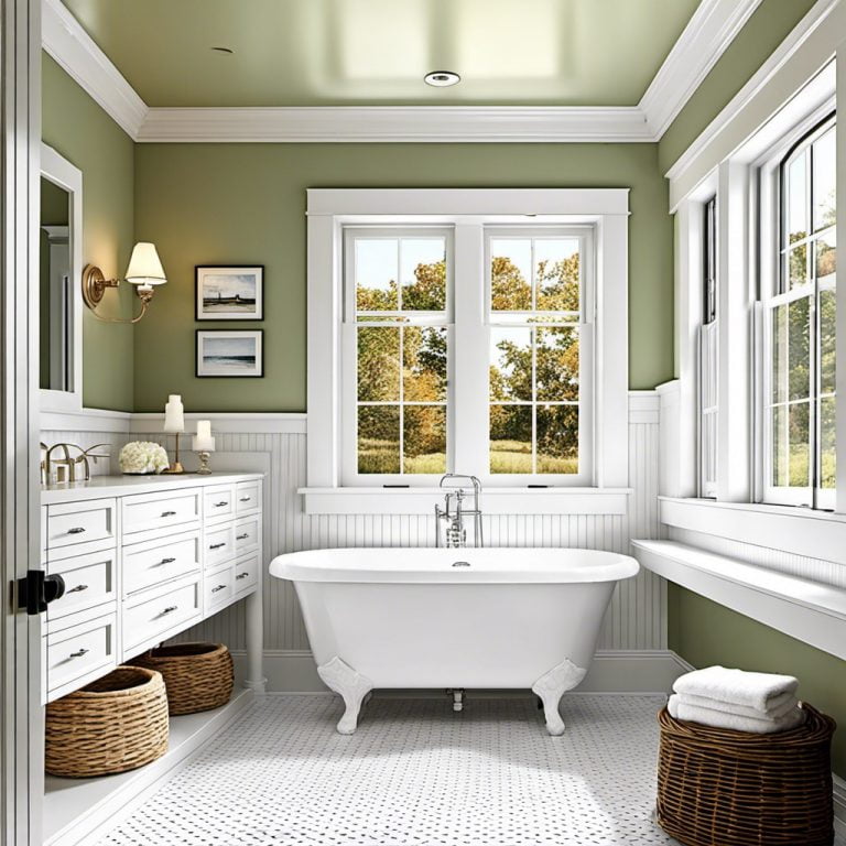 20 Cape Cod Bathroom Ideas: Transform Your Home with Coastal Charm