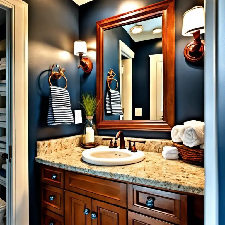 20 Cape Cod Bathroom Ideas: Transform Your Home with Coastal Charm