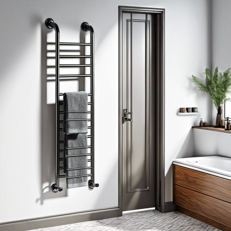 20 Creative Hanging Bathroom Towel Ideas for Your Home