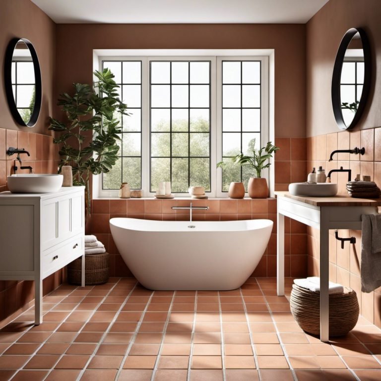 20 Neutral Bathroom Tile Ideas: Trends, Styles, and Inspiring Designs