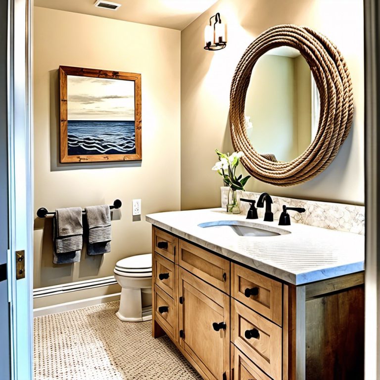 20 Cape Cod Bathroom Ideas: Transform Your Home with Coastal Charm