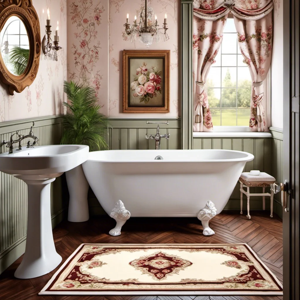 Shabby Chic Bathroom Ideas: Stylish and Budget-Friendly Designs