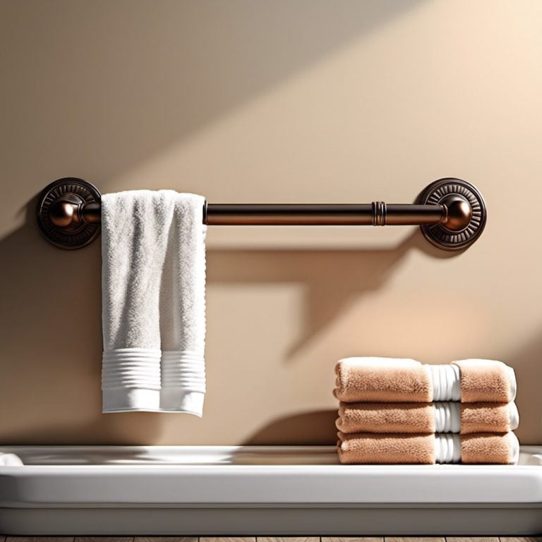 20 Creative Hanging Bathroom Towel Ideas for Your Home