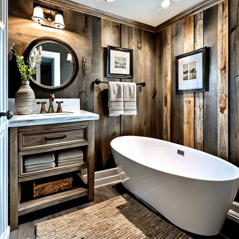 20 Cape Cod Bathroom Ideas: Transform Your Home with Coastal Charm